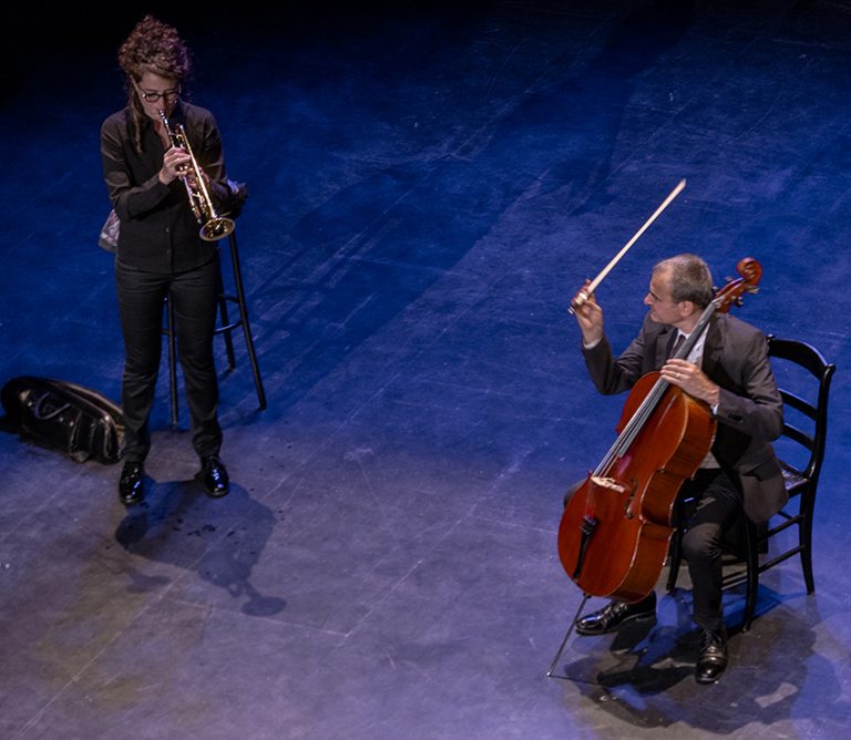 Airelle Besson » Projects