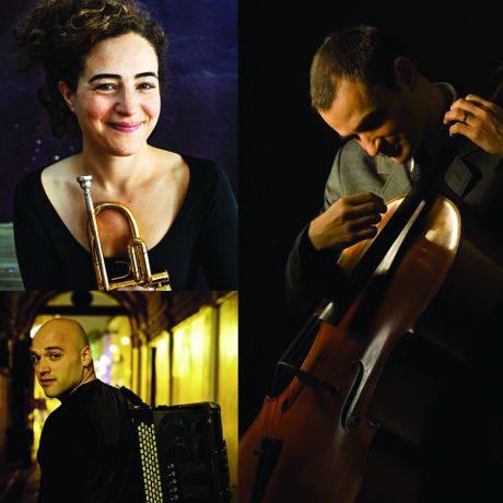 Airelle Besson » Blog Archive » A concert in Paris soon!