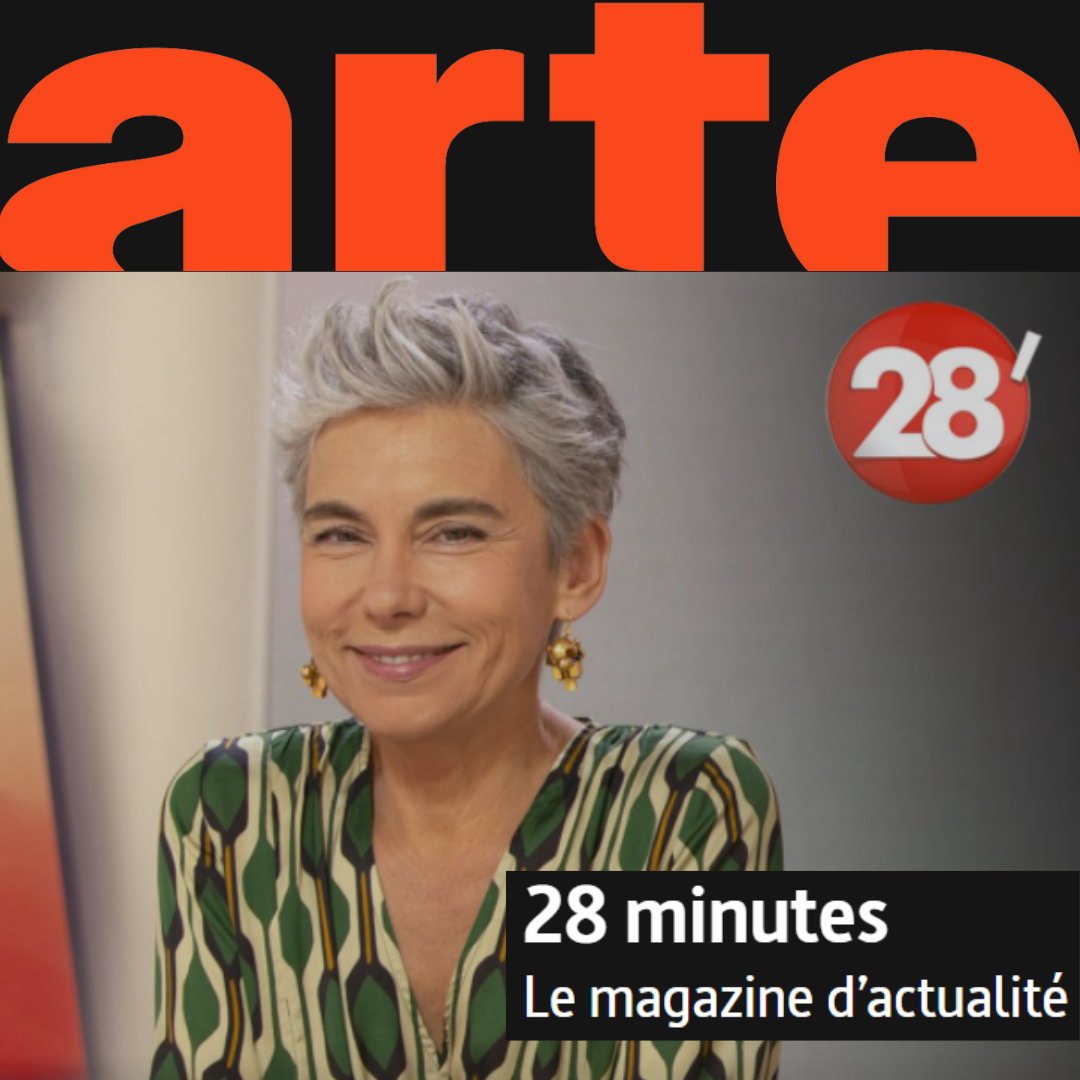 Airelle Besson » Blog Archive » ’28 minutes’ @ Arte TV channel