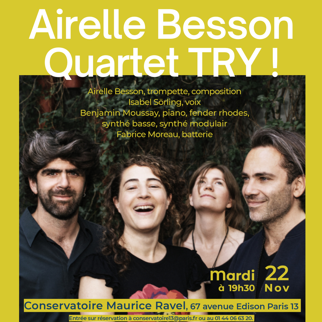Airelle Besson